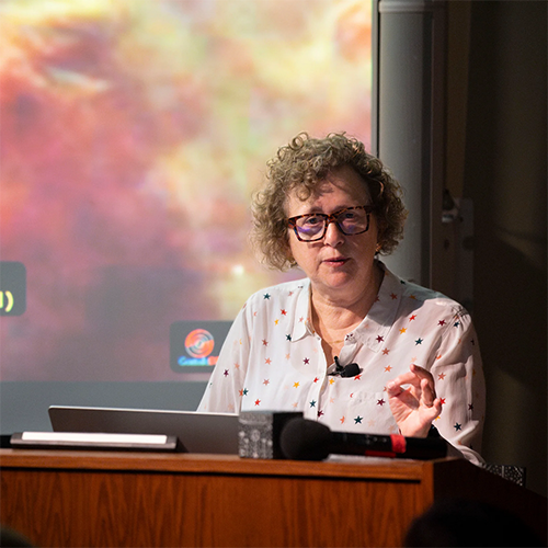 Celebrating Mass STEM Week with astrophysics and AI (Harvard Gazette ...